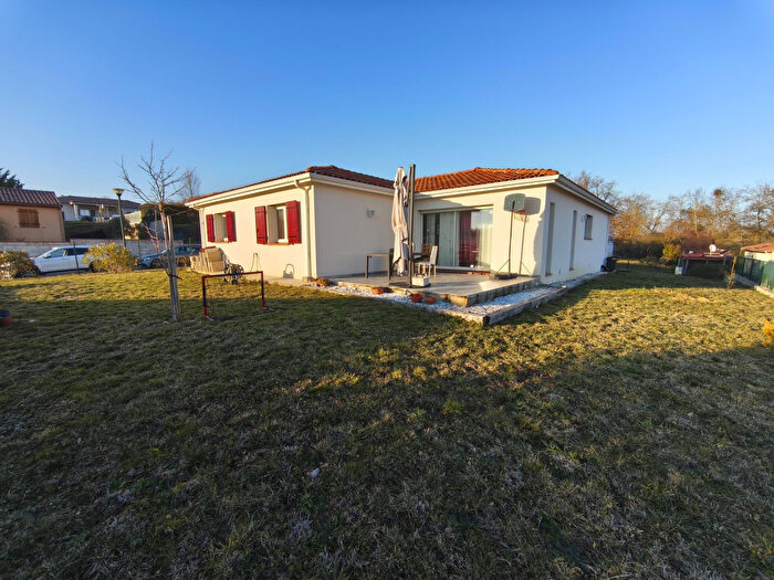 Gimont : Maison 5 pièces à vendre