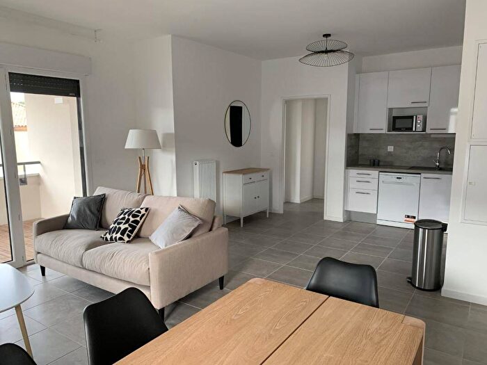 Appartement 4 pièces à Brannes, Gradignan, à louer