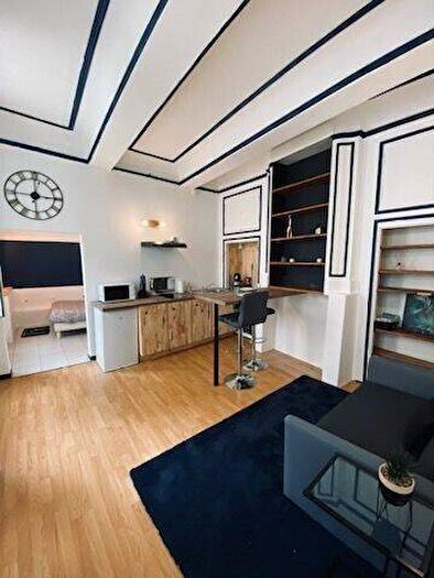 Appartement à louer - Baliste, Narbonne - 2 pièces - 1 chambre