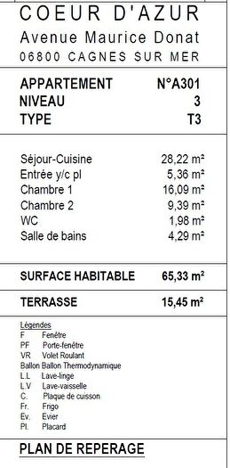 Maisons à vendre et appartements à louer - 3