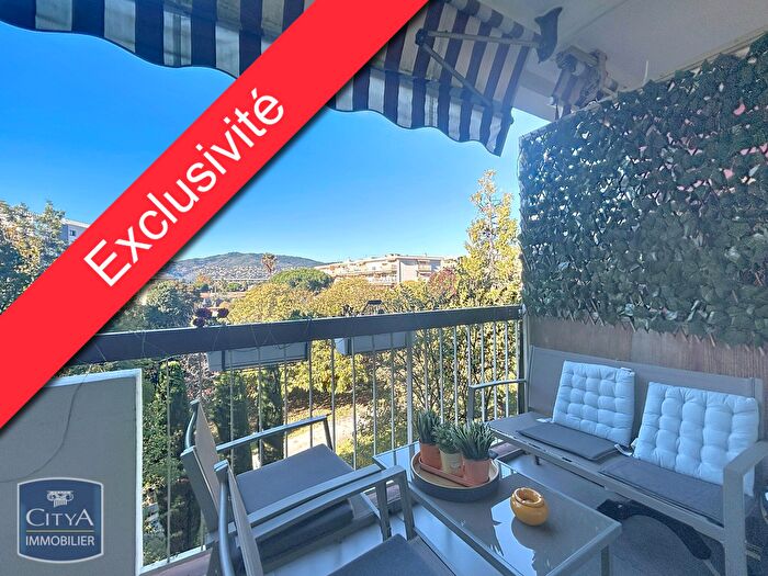 Appartement 4 pièces à vendre à Cannes, Bocca Sud