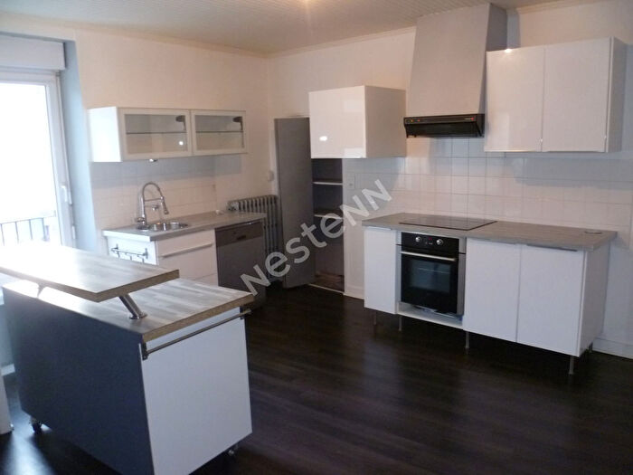 Appartement 3 pièces à louer à Camors