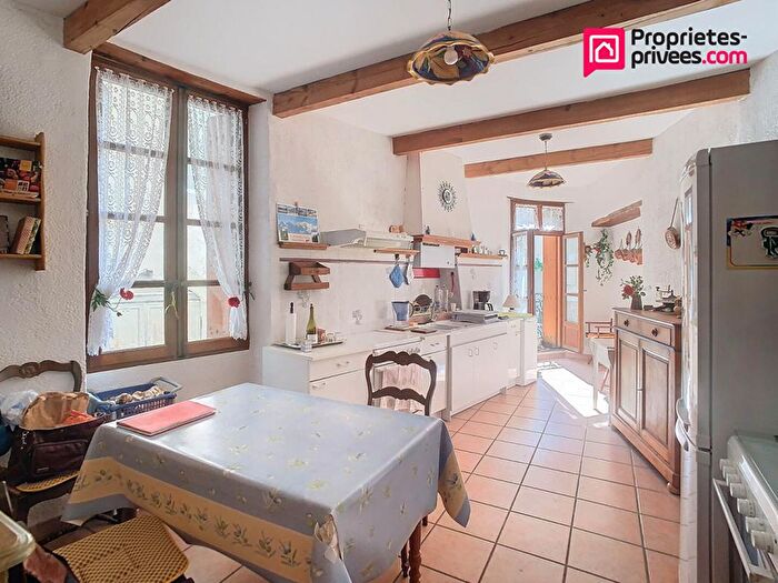 Appartement à vendre - Avèze - 5 pièces - 4 chambres