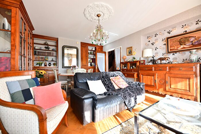 Appartement 5 pièces à vendre - Mauriac
