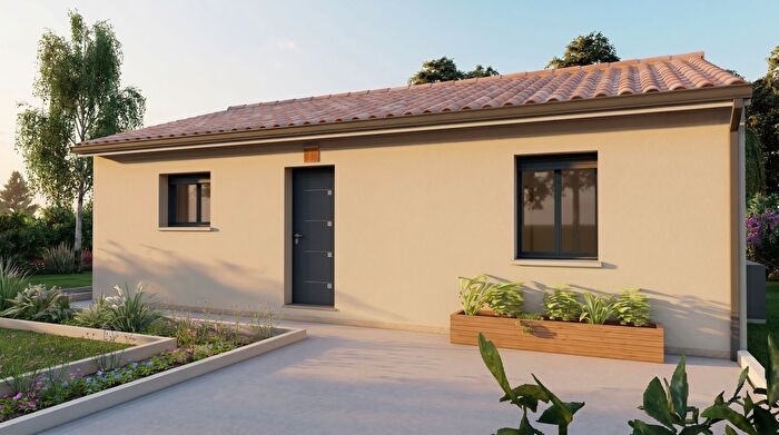 Rilhac-Rancon : Maison 4 pièces à vendre