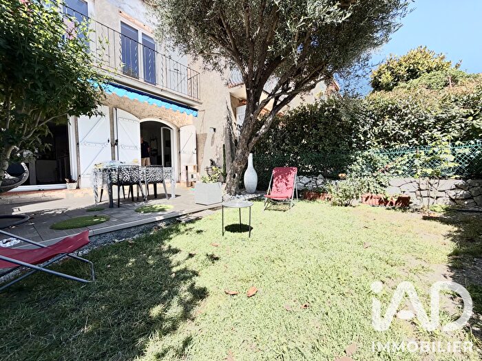 Maison 5 pièces à vendre à Villeneuve-Loubet, La Bastide Longue, Les Espérès, Les Hameaux du Soleil