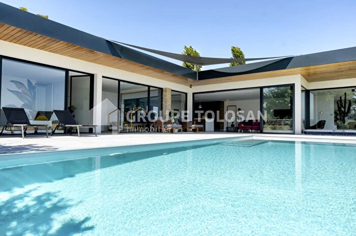 Maison à vendre - Verfeil - 6 pièces - 3 chambres