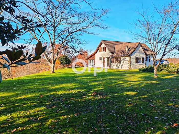 Maison à vendre - Lasseube - 3 pièces - 2 chambres