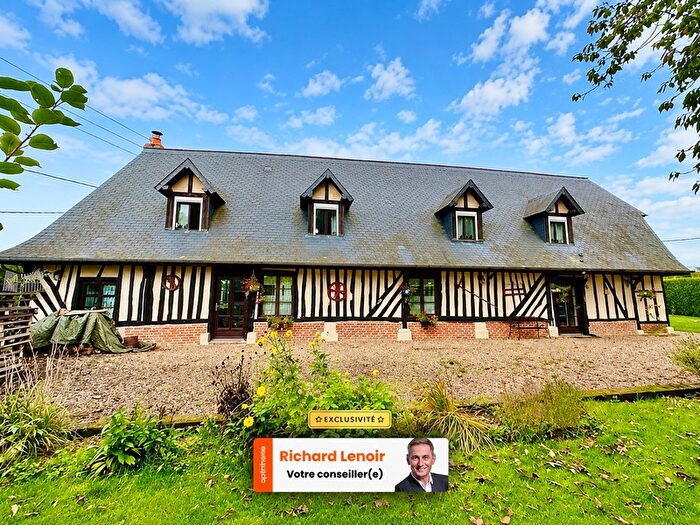 Maison 5 pièces à Saint-Georges-du-Vièvre, à vendre