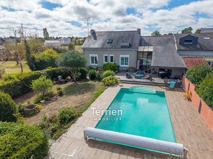 Maison 6 pièces à La Pommeraye, à vendre