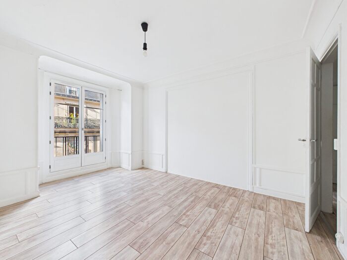 Appartement à vendre - Paris e , Porte de Saint-Cloud, Auteuil-Sud - 2 pièces - 1 chambre