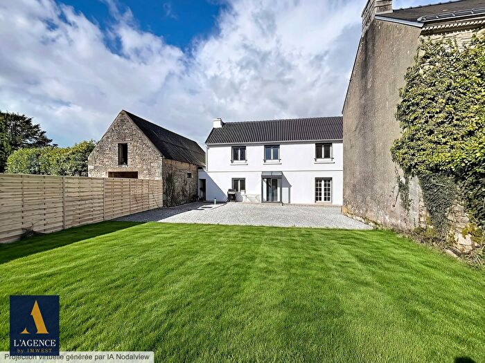 Maison à vendre - Quéven - 5 pièces - 4 chambres