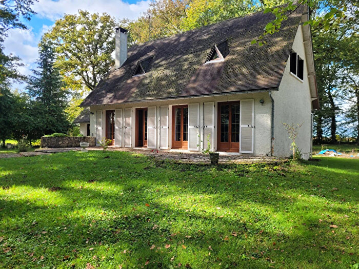 Maison à vendre - Foucherolles - 6 pièces - 4 chambres