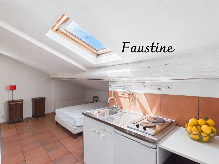 Appartement 1 pièce à vendre à Lyon 5ème, Saint-Just, Saint-Irénée, Fourvière