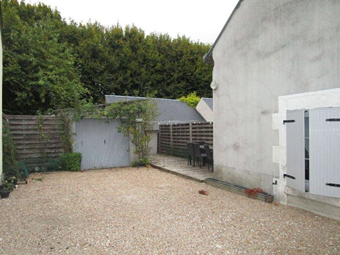 Fay-aux-Loges : Maison 3 pièces à louer