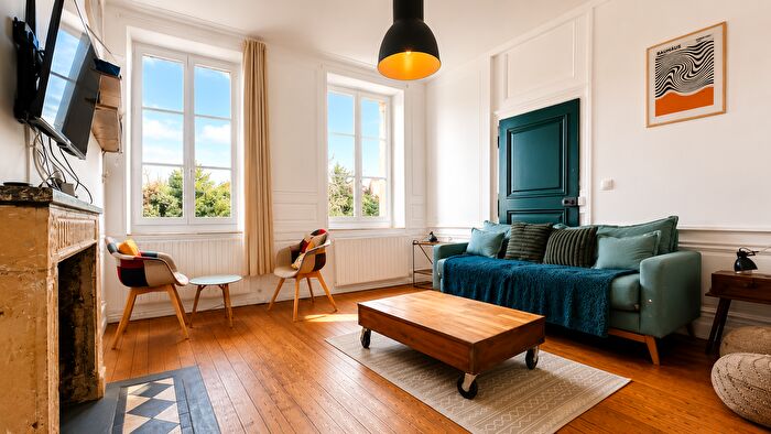 Metz, Centre-ville : Appartement 2 pièces à vendre