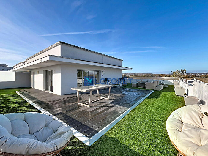 Appartement à vendre - Brétigny-sur-Orge, Cendrennes, Bois de Châtres - 4 pièces - 3 chambres