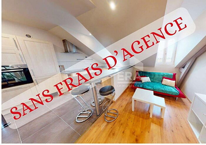 Appartement à louer - Arcole Brindeau, Le Havre - 3 pièces - 2 chambres