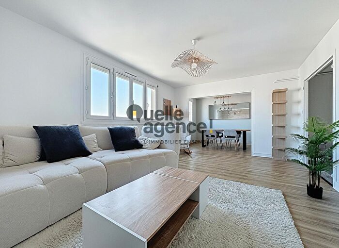 Appartement à vendre - Brest, Facultés, Kergoat - 2 chambres