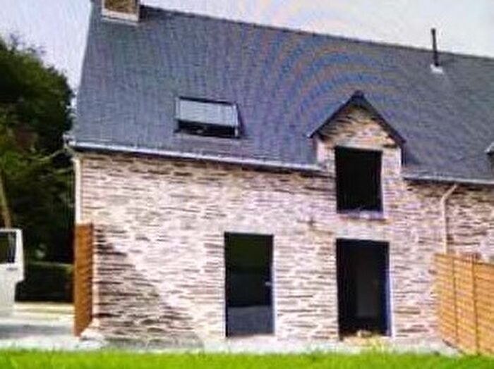 Augan : Maison 3 pièces à louer