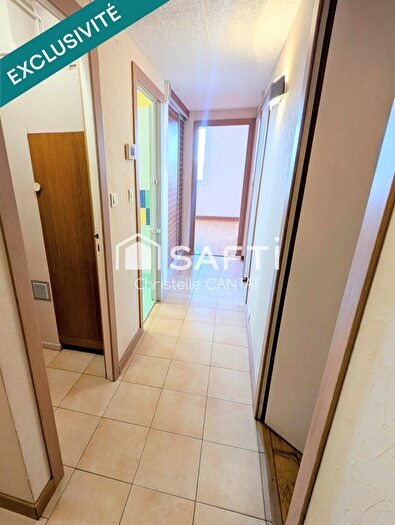 Appartement à vendre - Montluçon, Saint-Jean, Chantoiseau, Ilets - 2 pièces - 1 chambre