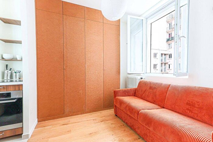 Appartement 1 pièce à louer à Jean Jaures, Montrouge