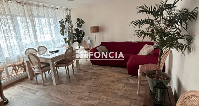 Sarcelles, Flanades Cholettes : Appartement 4 pièces à vendre