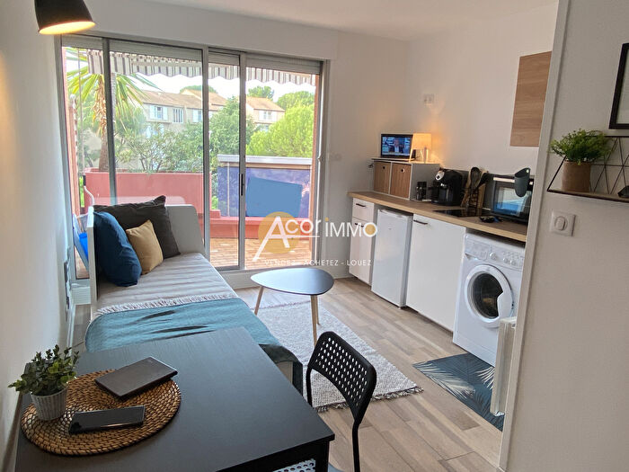 Appartement 1 pièce à louer - La Seyne-sur-Mer, Est