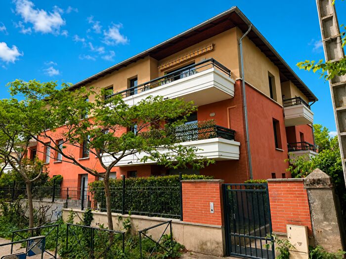 Toulouse, Croix Daurade - Appartement 4 pièces à vendre