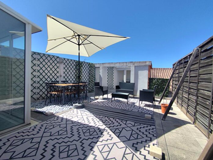 Avignon, Carmes, Carreterie, Université : Appartement 3 pièces à vendre
