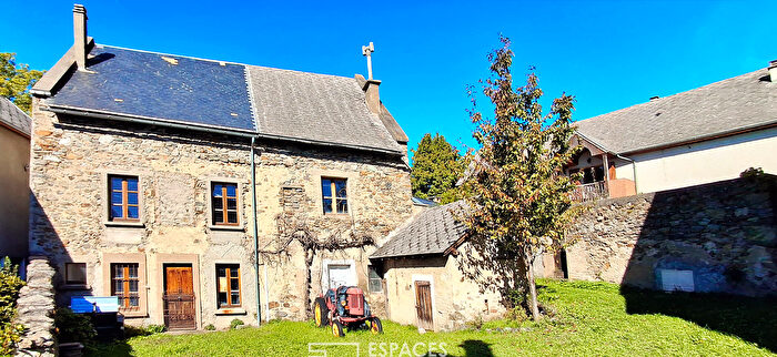 Siévoz : Maison 9 pièces à vendre