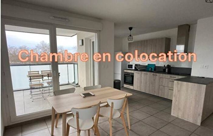 Appartement à louer - Croix Luizet, Villeurbanne - 1 pièce