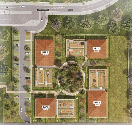 Maisons à vendre et appartements à louer - 3