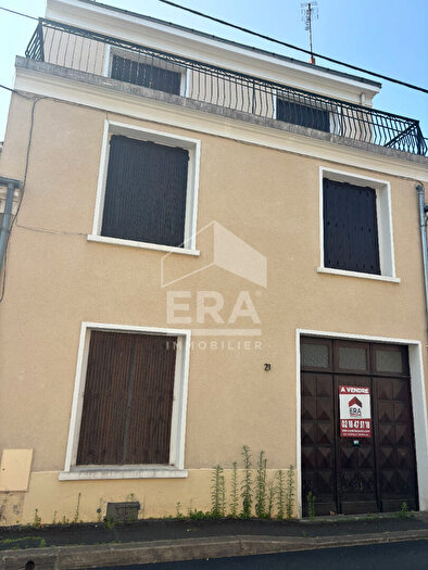 Maison 6 pièces à vendre - Châteauroux, Cré, La Loge, Les Grands Champs, Les Méraudes, Touvent