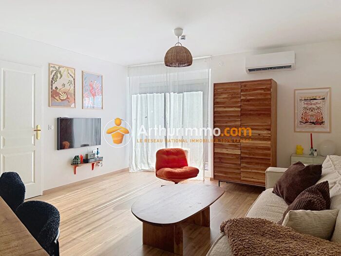 Appartement à vendre - Nivolas-Vermelle - 2 pièces - 1 chambre