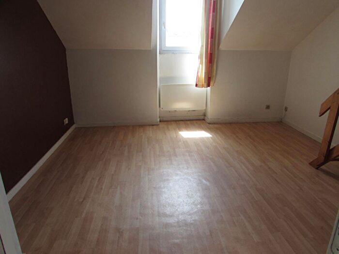 Nantes, Saint-Clément, Jardin des plantes, Caserne Lamoricière - Appartement 1 pièce à vendre