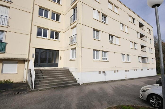 Appartement à vendre - Limoges, Le Sablard, Limoges Sud - 3 chambres