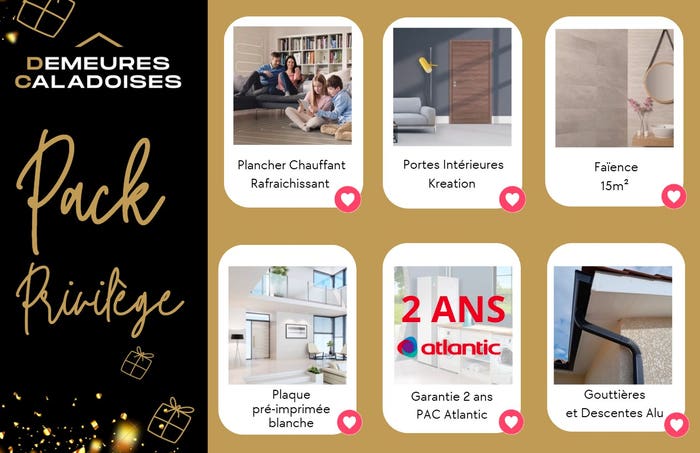 Maisons à vendre et appartements à louer - 2