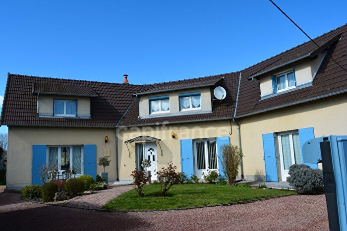 Maison 8 pièces à vendre - Cuffy