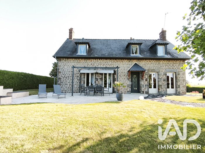 Le Horps - Maison 6 pièces à vendre