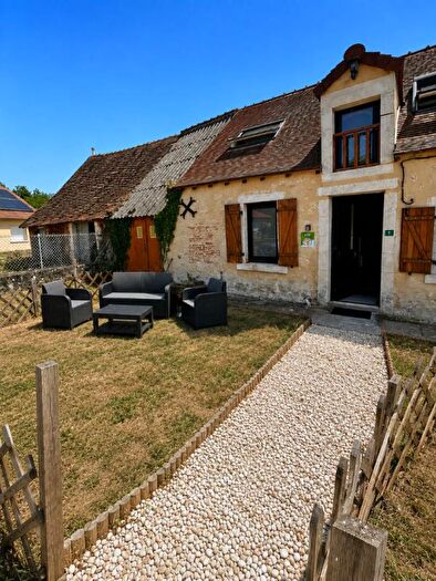 Maison 3 pièces à Chitray, à vendre