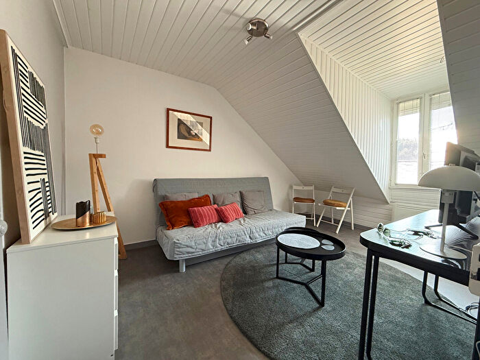 Quimper, Centre-ville : Appartement 2 pièces à louer