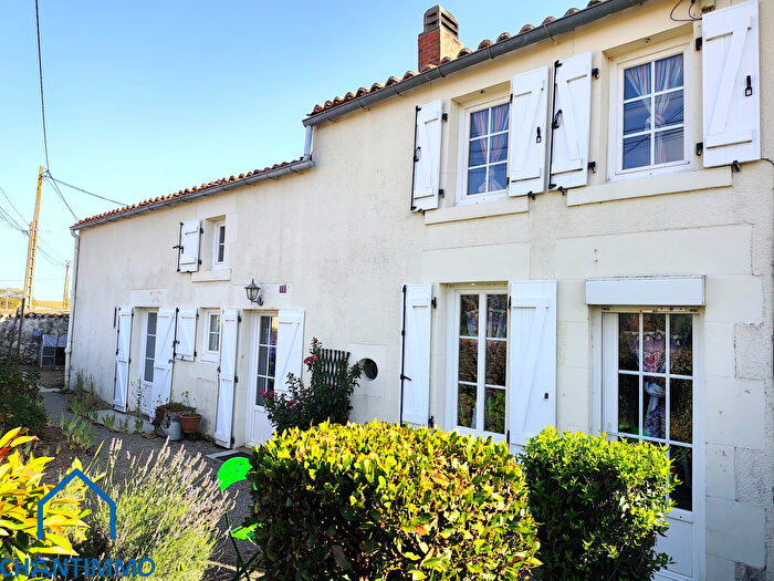 Maison 4 pièces à vendre - Pouzauges
