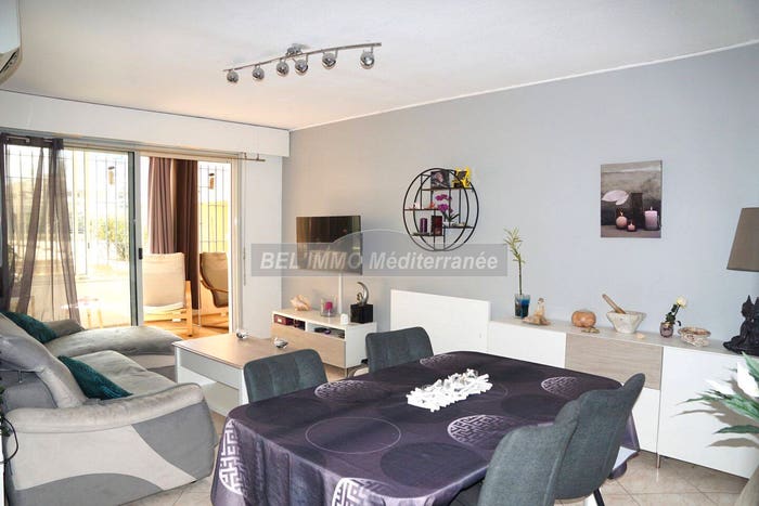 Nord, Cavalaire-sur-Mer - Appartement 3 pièces à louer