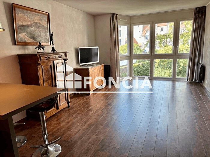 Appartement à vendre - Strasbourg, Petite France, Kléber - 2 pièces - 1 chambre