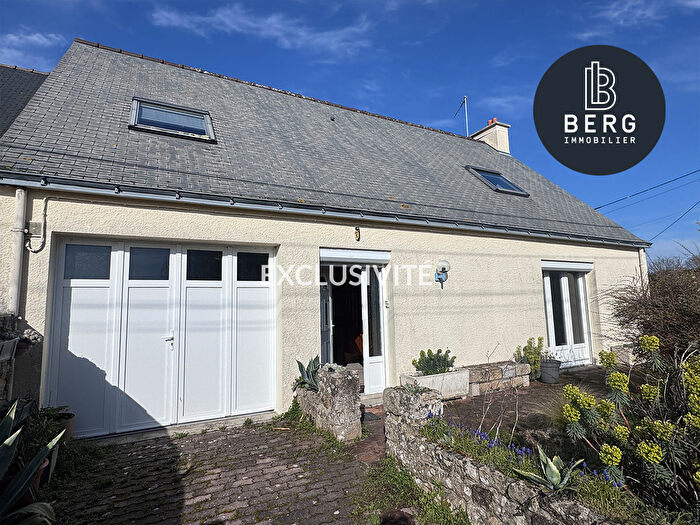 Maison à vendre - Plouharnel - 4 pièces - 3 chambres