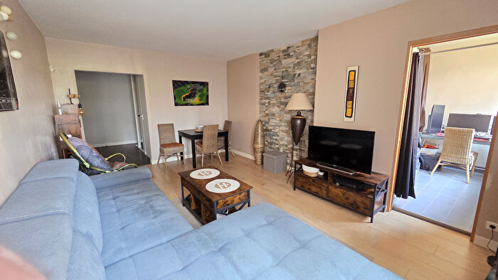 Boissy-Saint-Léger, De Gaulle : Appartement 3 pièces à vendre