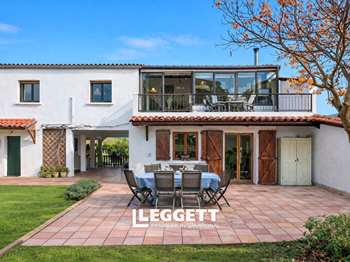 Maison à vendre - Loubières - 7 pièces - 4 chambres