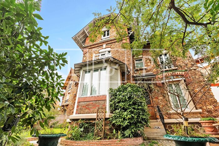 Maison à vendre - Châtillon, Vieux Bourg, Malraux - 8 pièces - 4 chambres