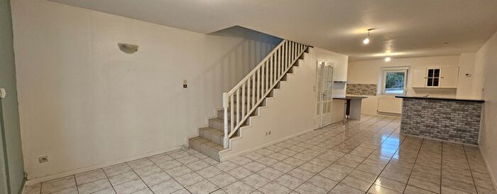 Maison à louer - Laneuveville-devant-Bayon - 3 pièces - 2 chambres